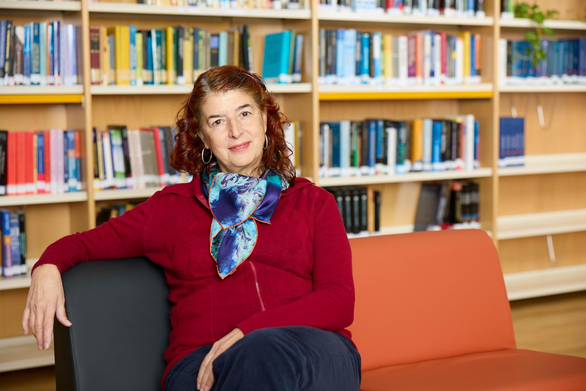 Perfil de María José Herrero