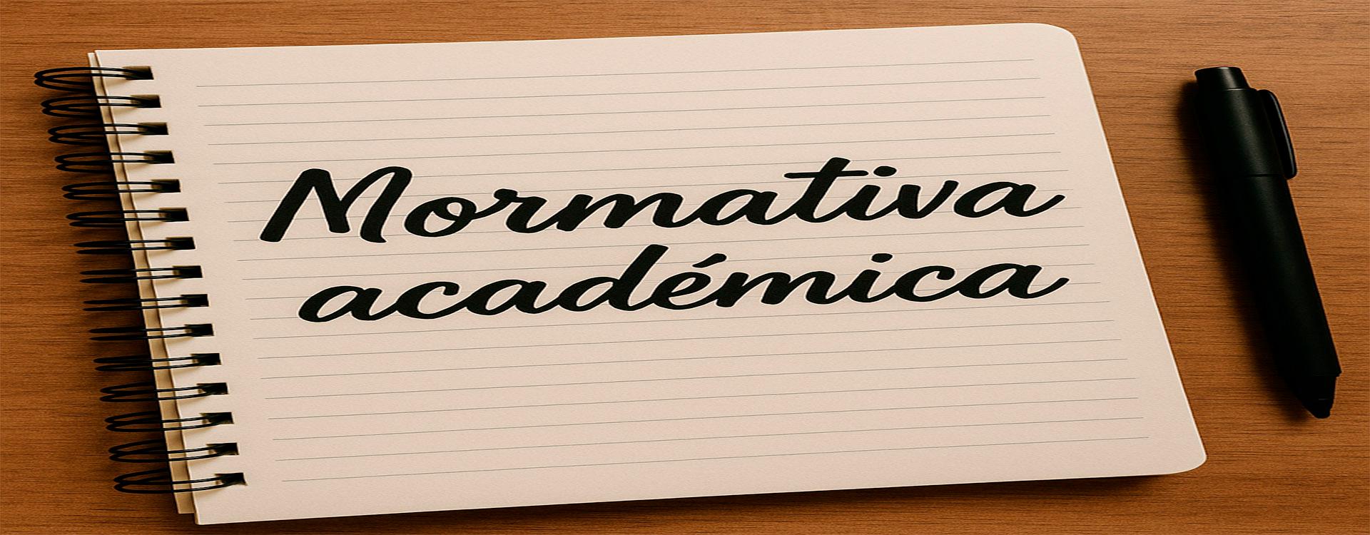 Normativa | Escuela Politécnica Superior UAM