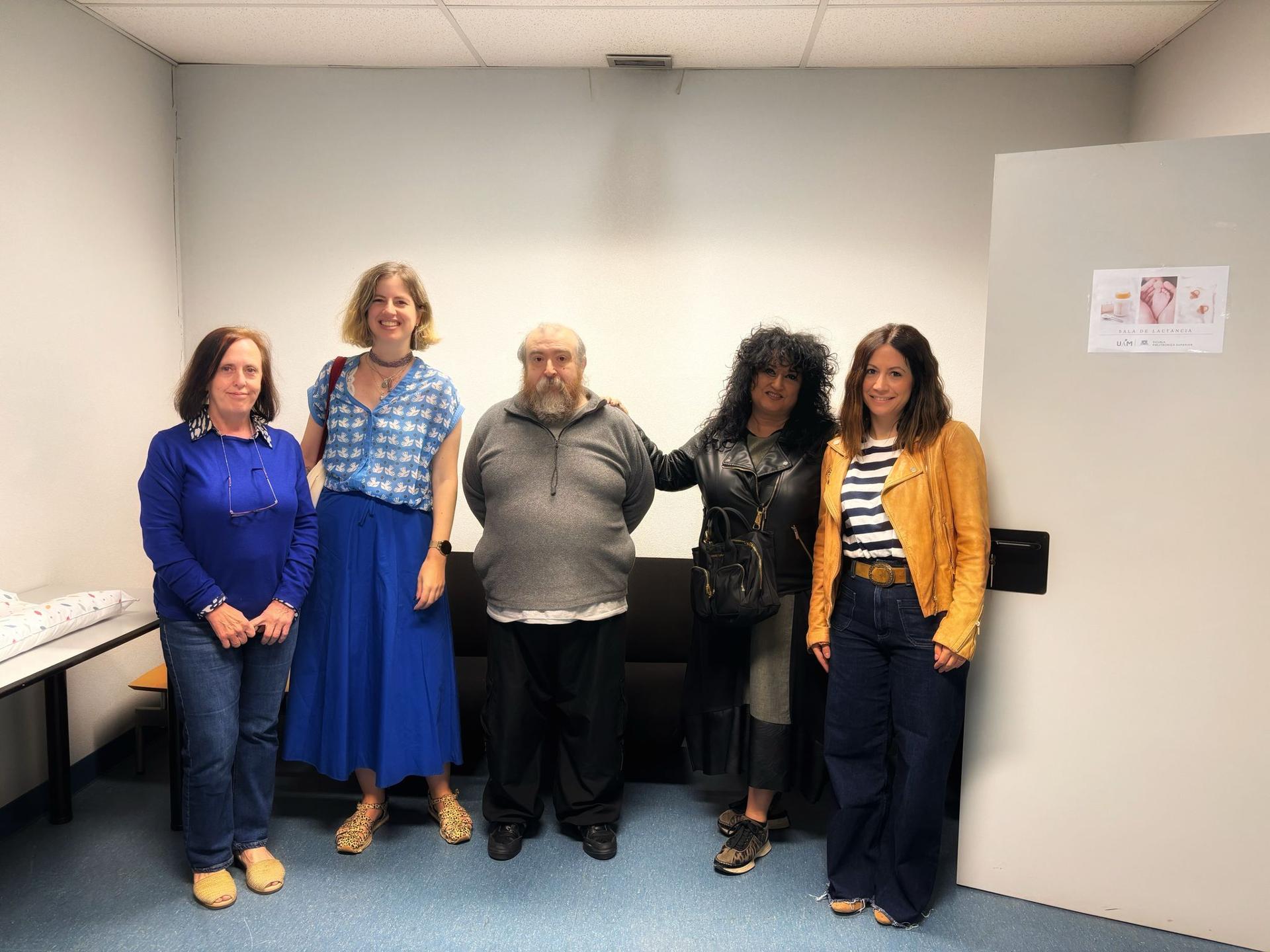 Escuela Politécnica Superior | UAM