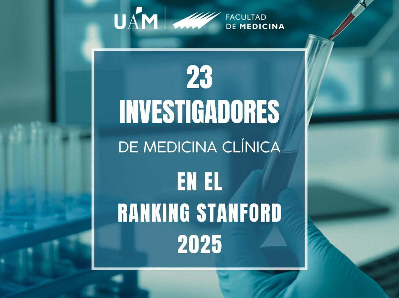 Facultad de Medicina | Universidad Autónoma de Madrid | UAM