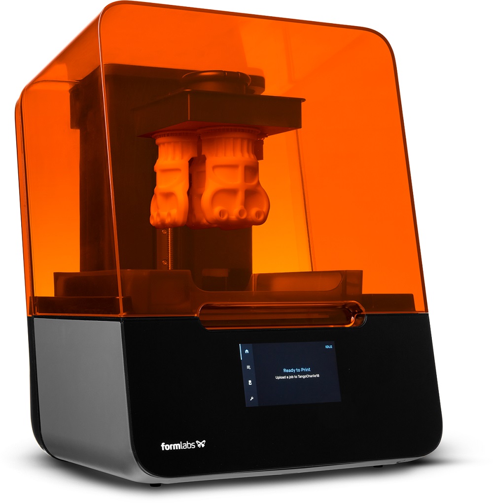 Impresora 3D De Resina SLA 