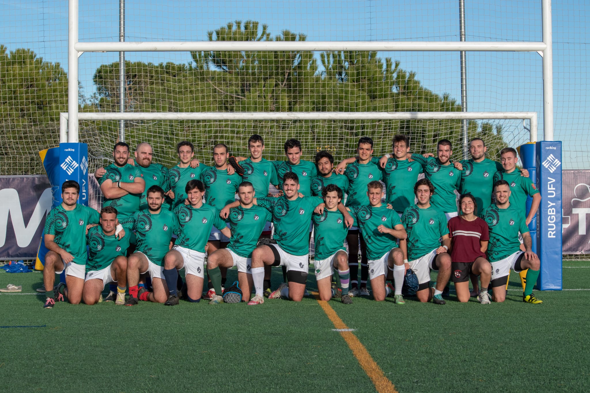 Rugby XV Masculino | UAM