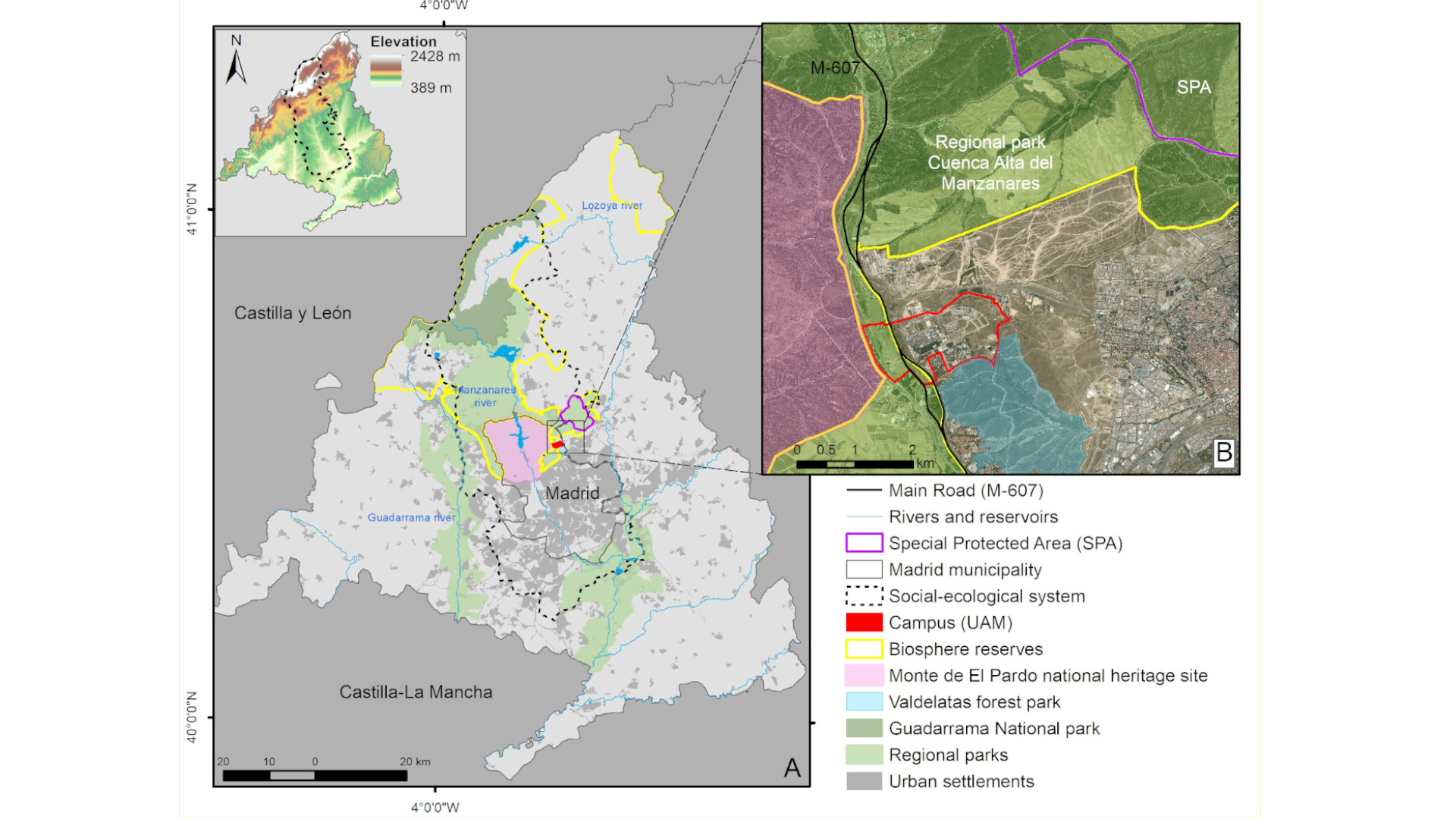 ‘Hoja de ruta’ para un campus más sostenible | UAM