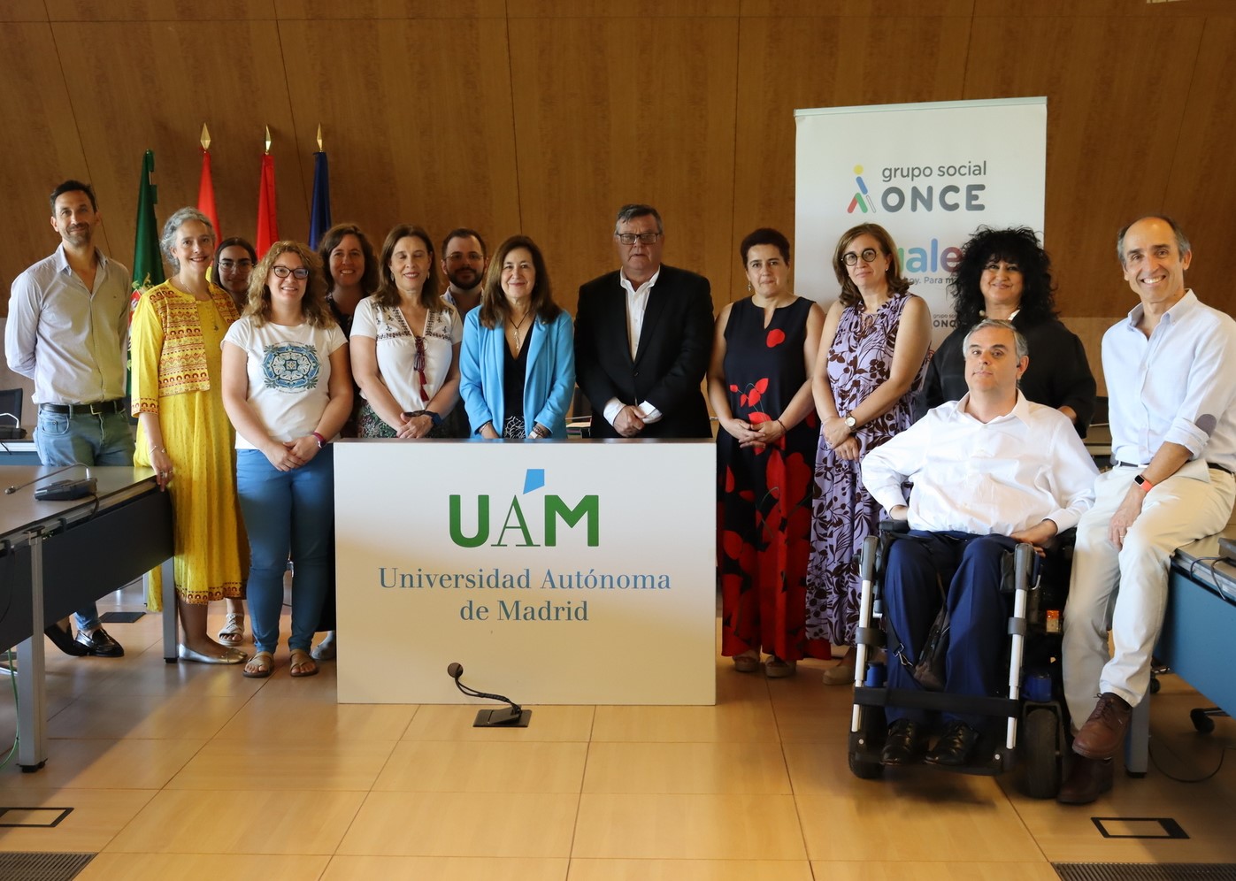 Universidad Autónoma De Madrid Uam