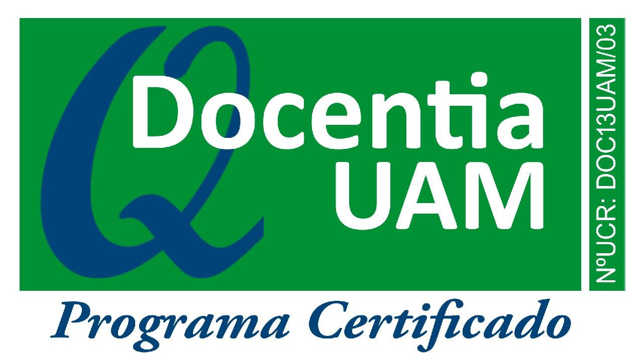 Unidad de Calidad de los Estudios | UAM
