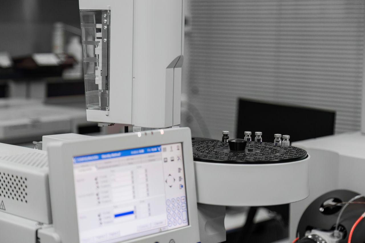 Laboratorio de Espectrometría de Masas | UAM