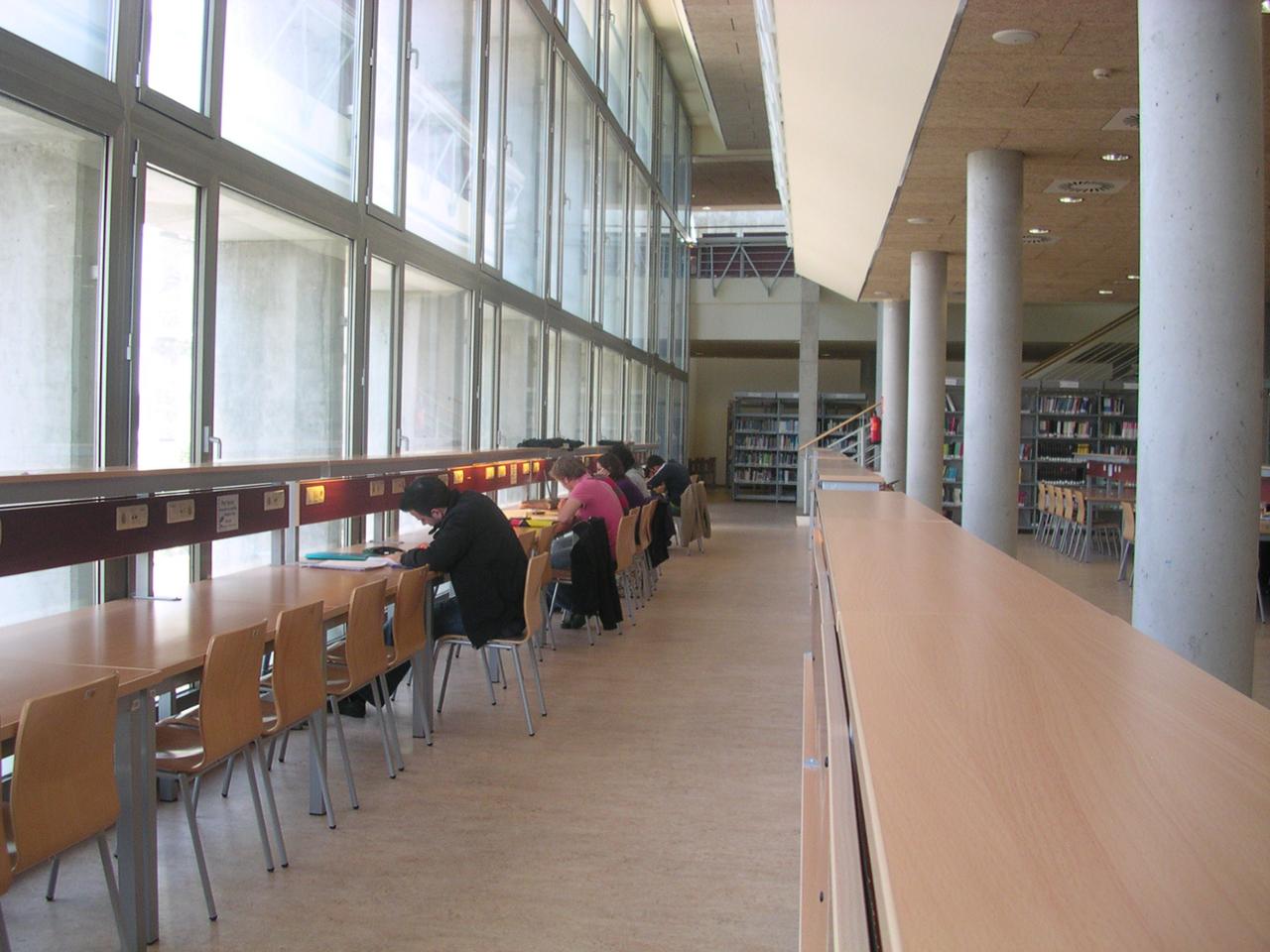 Bibliotecas | UAM