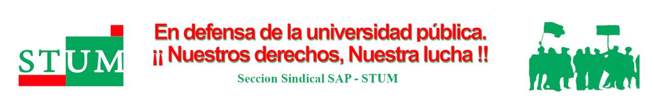 Seccion Sindical STUM | UAM