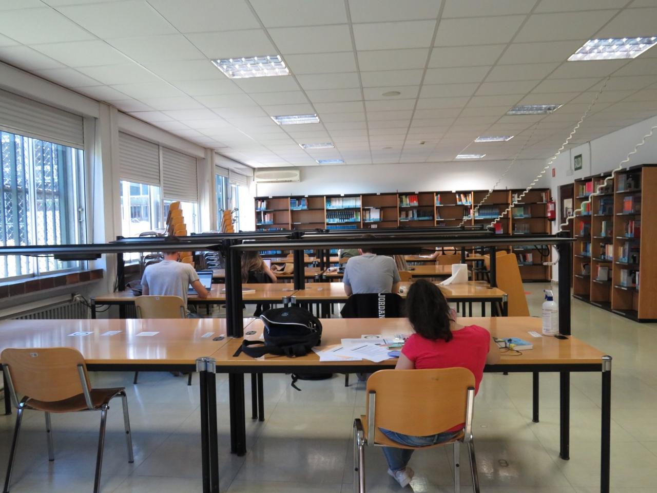 Bibliotecas | UAM