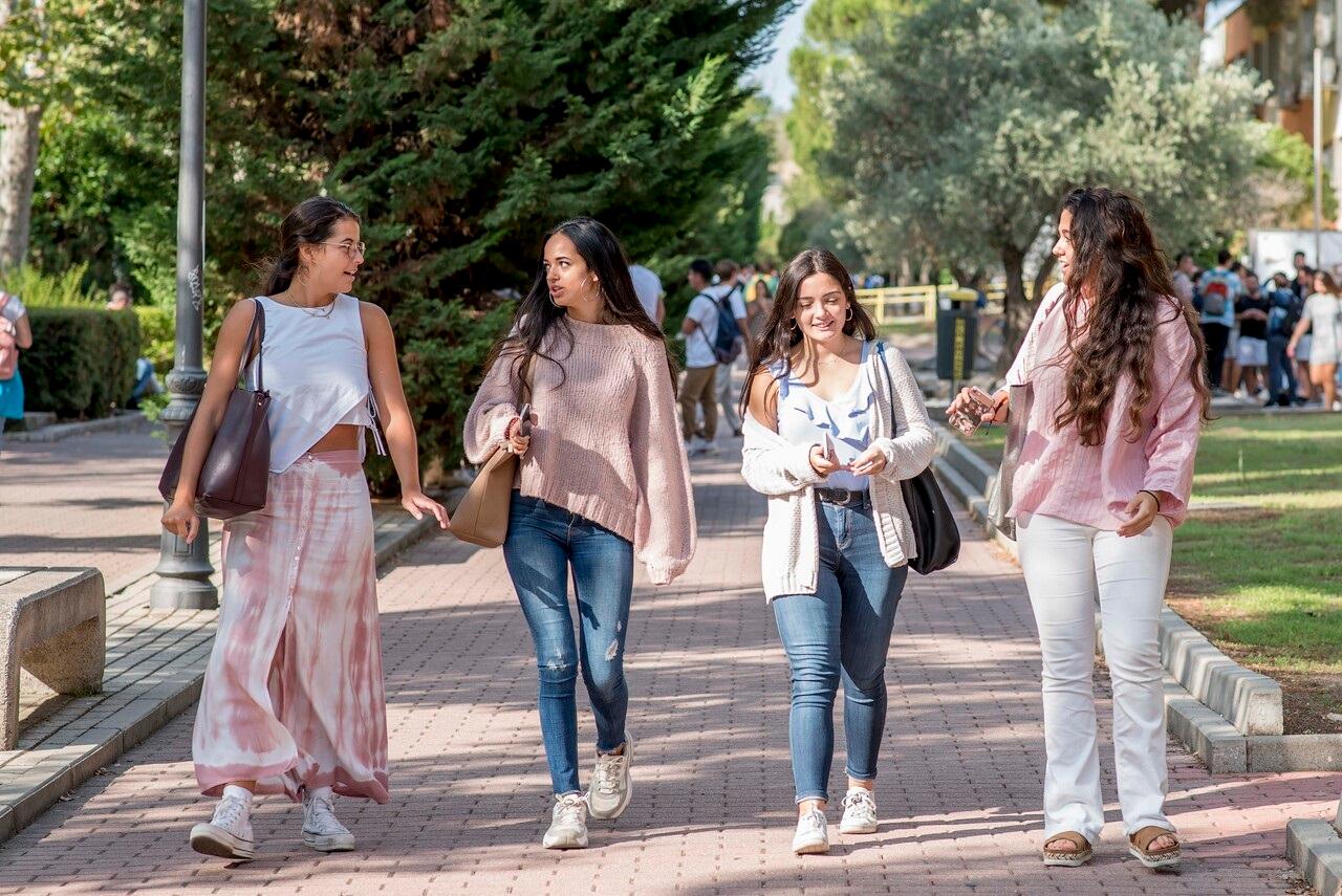 El curso 2021-22 arranca en la UAM con un Día de Bienvenida virtual y ...