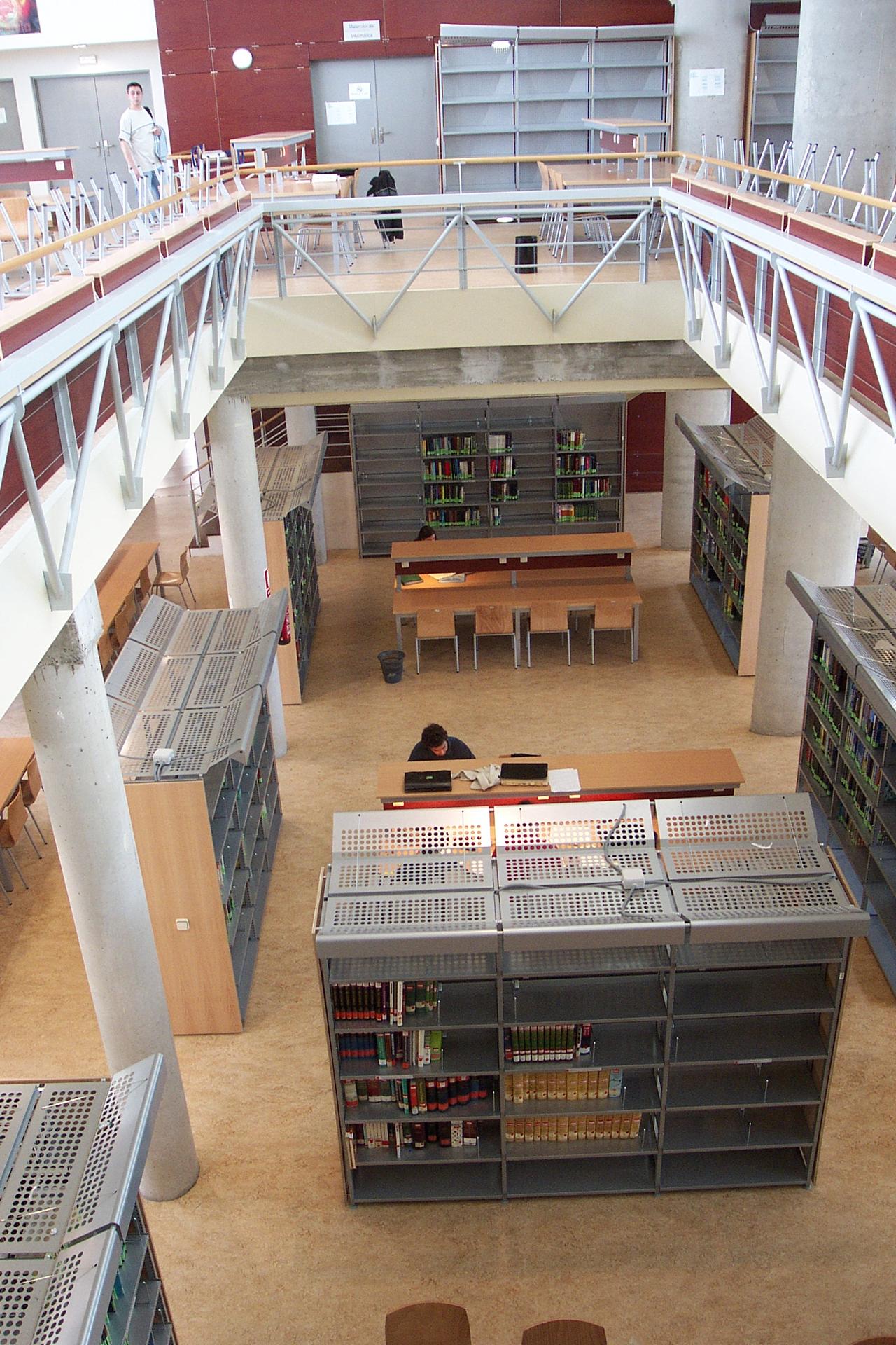 Bibliotecas | UAM