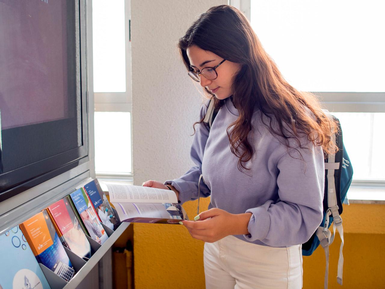 Sección de noticias de la UAM | UAM