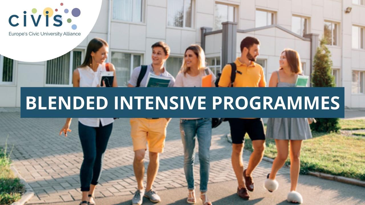 Blended Intensive Programs CIVIS | UAM