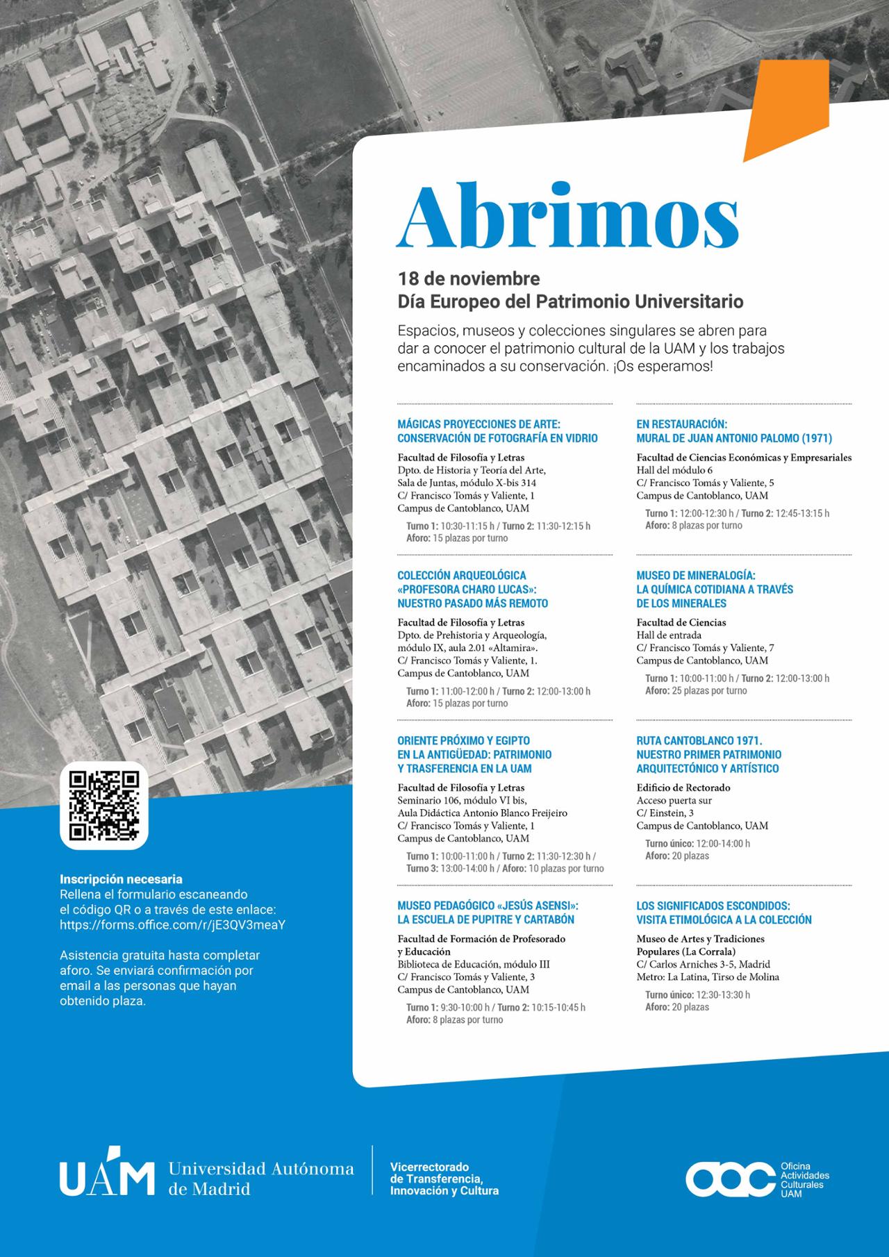 La Corrala, una ventana desconocida a nuestra historia | UAM