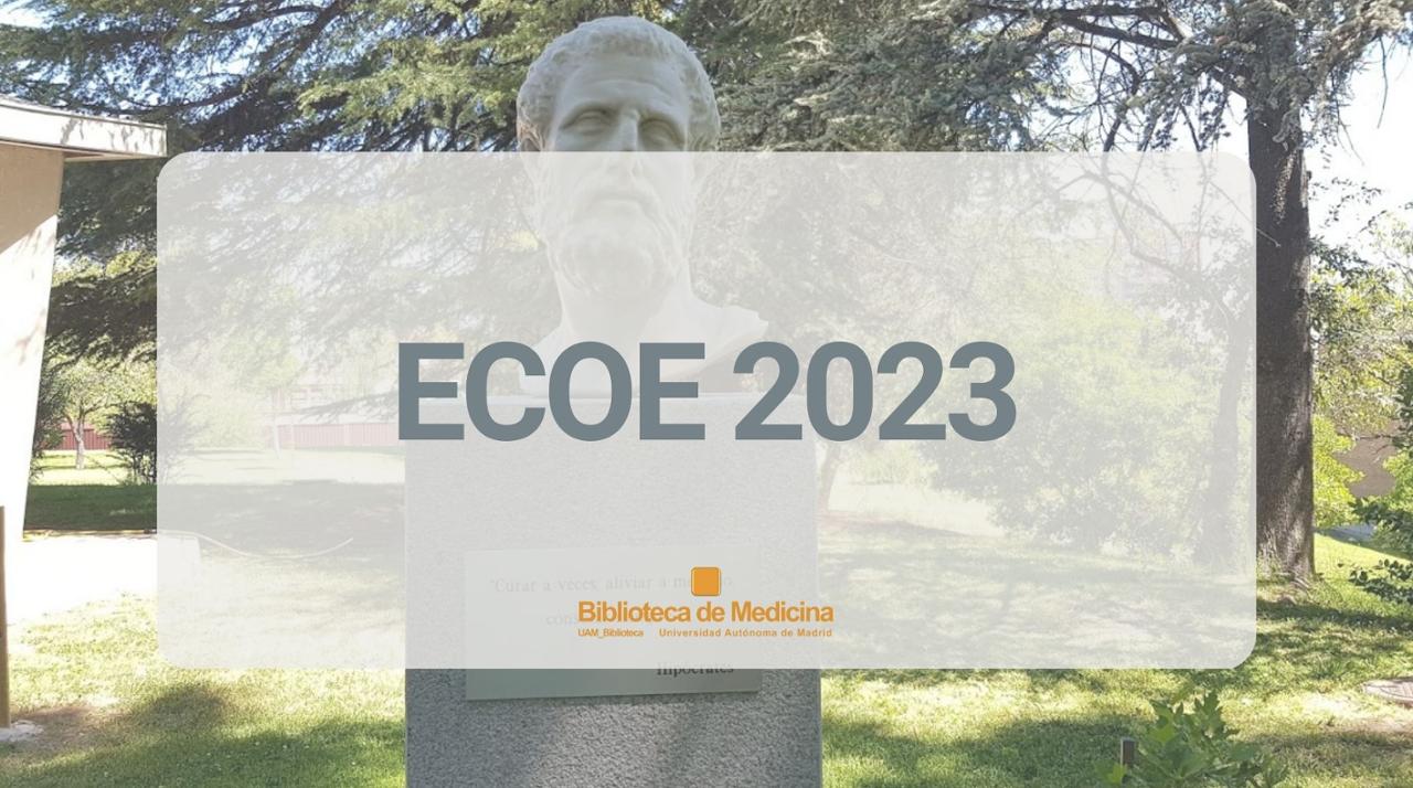 El ECOE ya está aquí