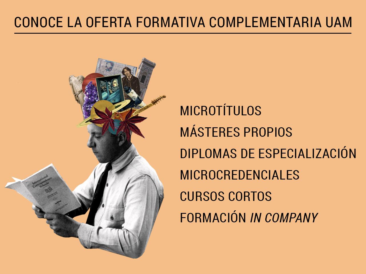 Sección de noticias de la UAM | UAM