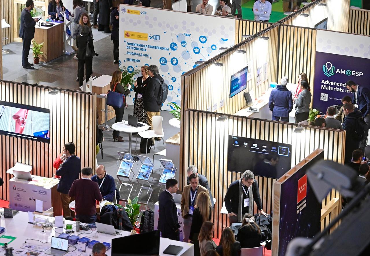 Arranca ‘Science for Industry’ (S4i), una oportunidad para favorecer la ...