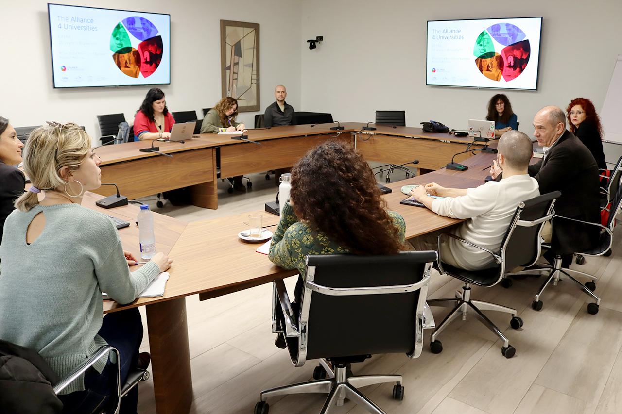 Sección de noticias de la UAM | UAM