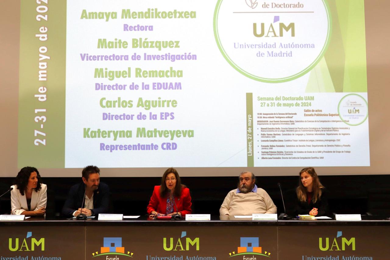 Sección de noticias de la UAM | UAM