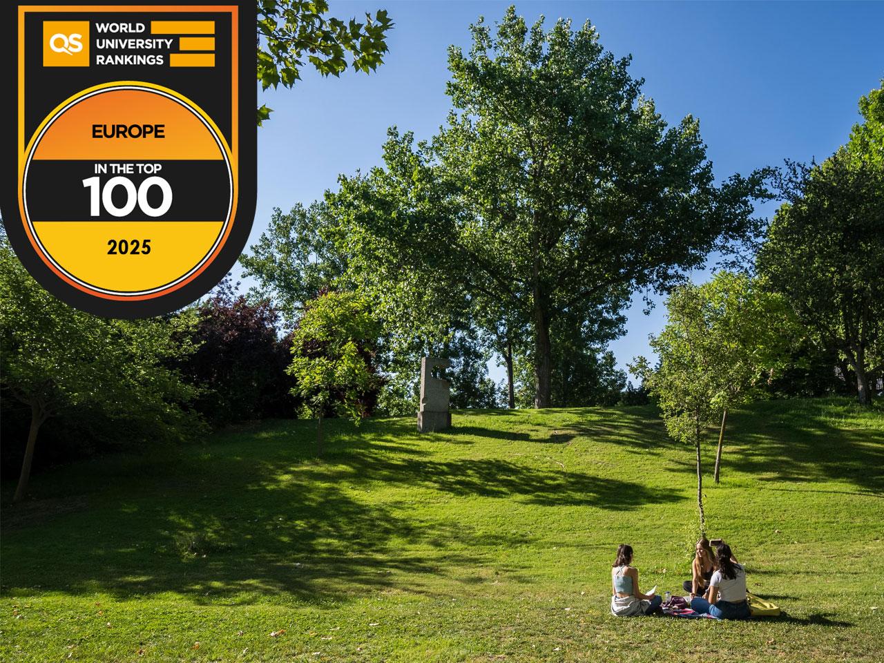 La UAM, puesto 72 de Europa en el ‘QS World University Rankings: Europe ...