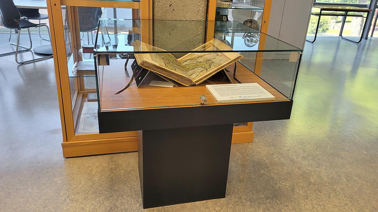 Cartoteca Rafael Mas