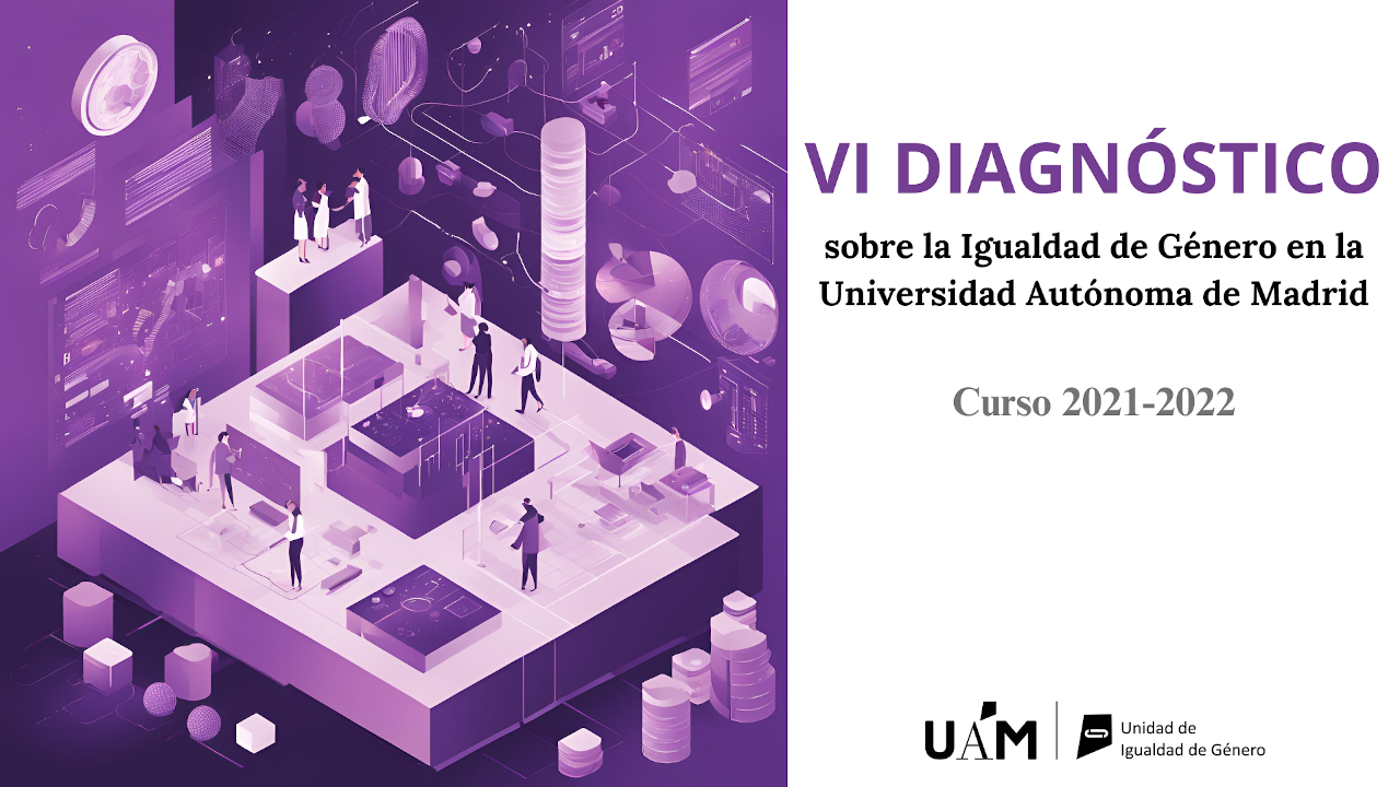 ¡Novedades sobre la (des)igualdad de género en la UAM!