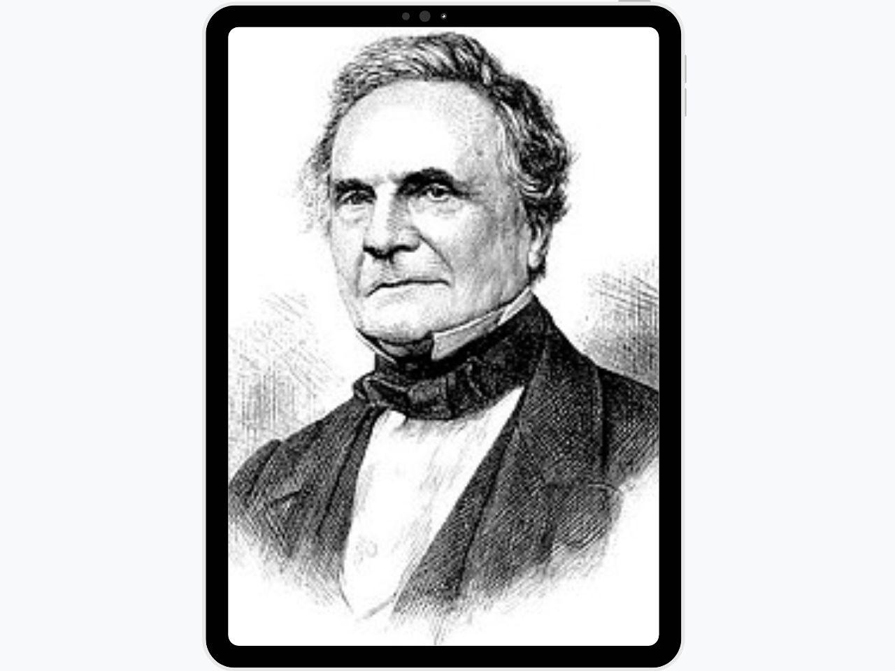 Charles Babbage