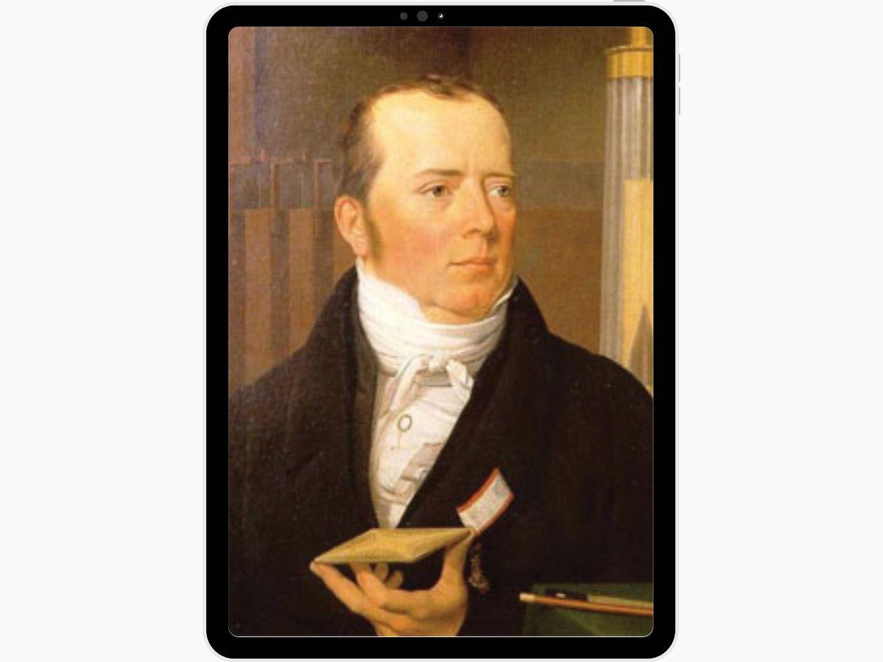 Hans Christian Oersted