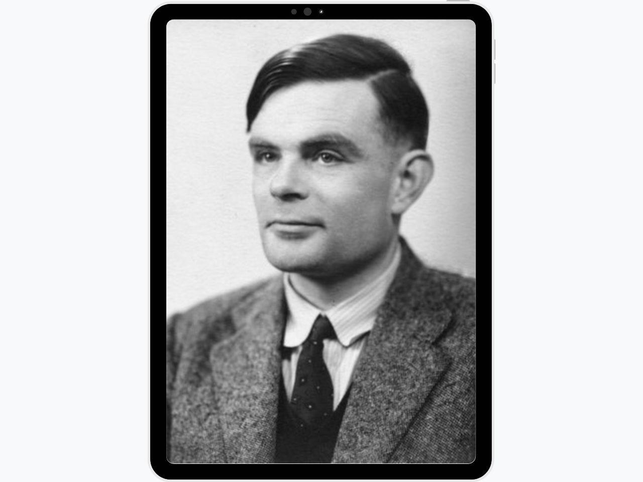 Alan Mathison Turing