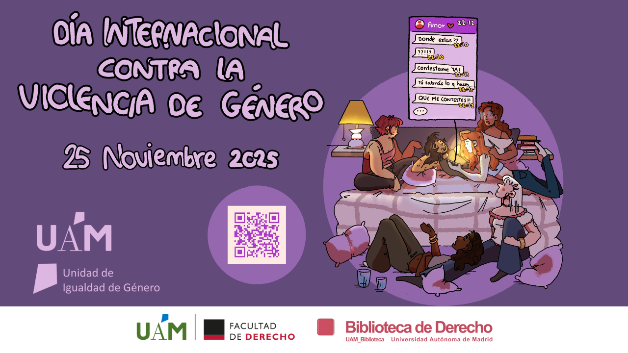 Biblioteca Derecho| UAM