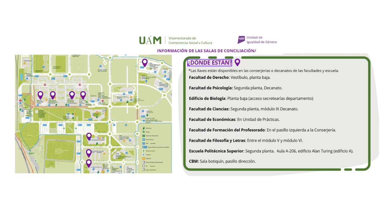 Entorno Cuidadoso | UAM