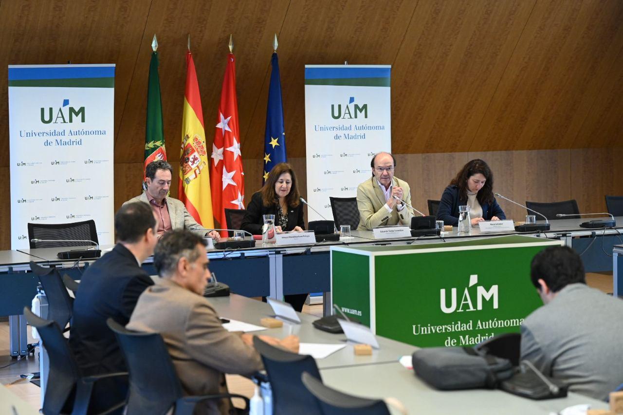 Sección de noticias de la UAM | UAM