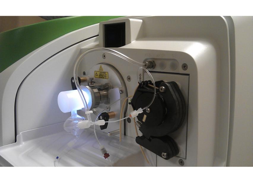 ICP-MS NexION 300X de Perkin-Elmer
