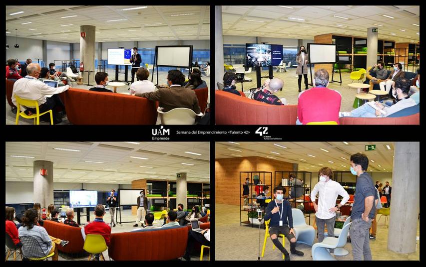 Sección de noticias de la UAM | UAM