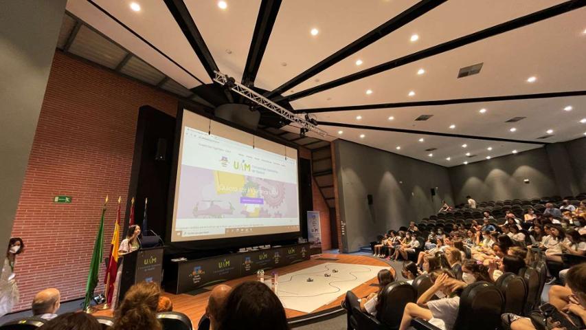 Sección de noticias de la UAM | UAM