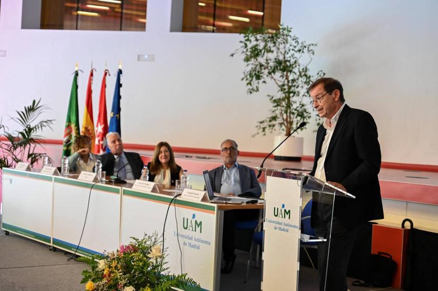 La UAM celebra el Acto de Apertura del Curso Académico 2022-23