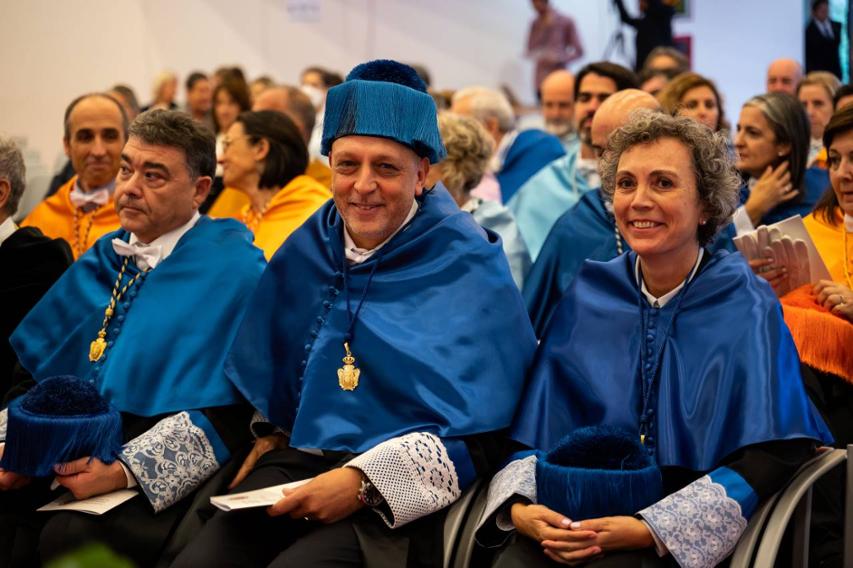 La UAM inviste como doctor 'honoris causa' al bioquímico uruguayo ...