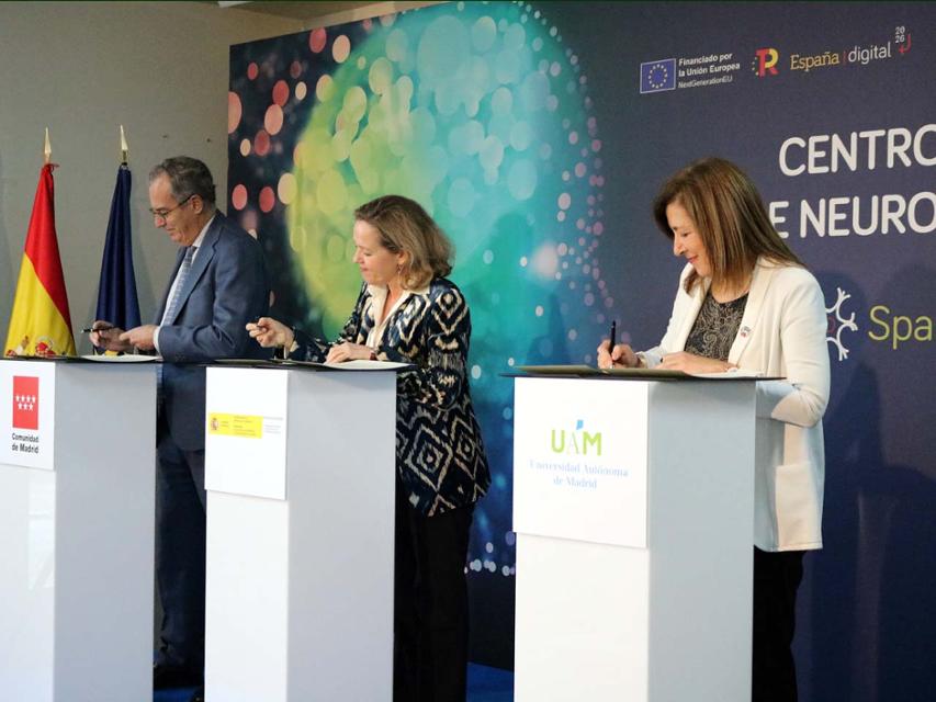 Universidad Autónoma de Madrid | UAM
