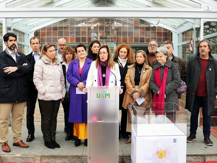 Universidad Autónoma de Madrid | UAM