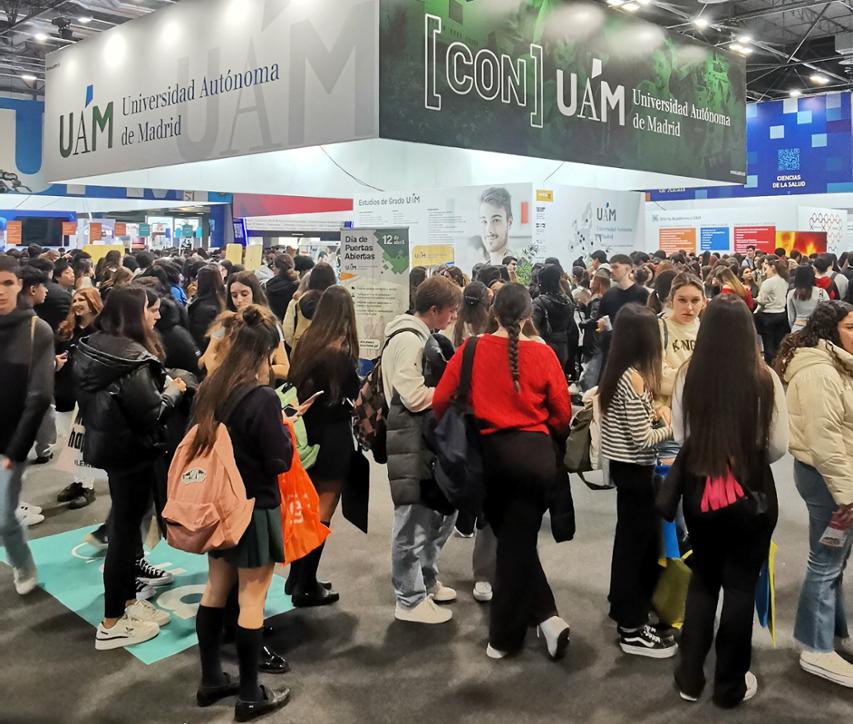 Sección de noticias de la UAM | UAM