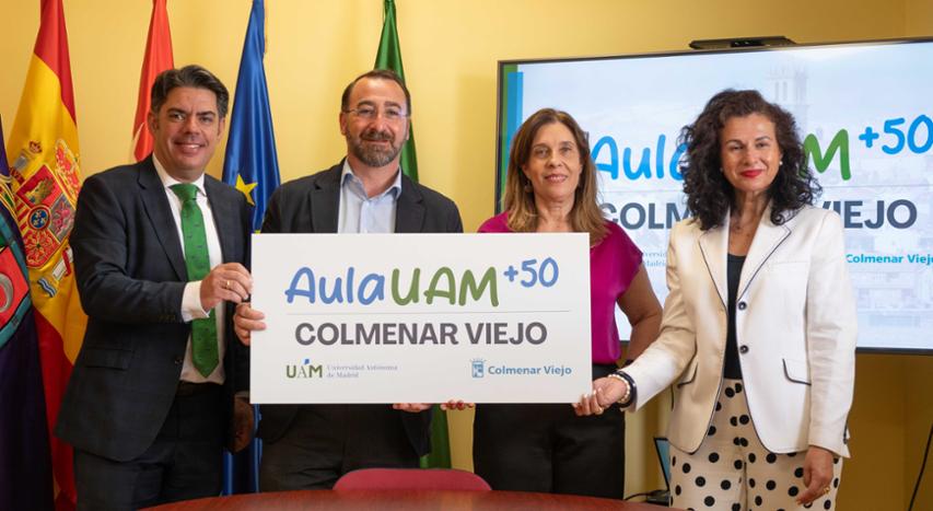 Sección de noticias de la UAM | UAM