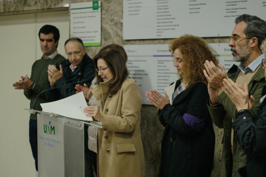 Universidad Autónoma de Madrid | UAM