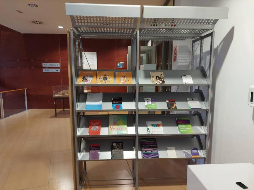 Biblioteca de Ciencias | UAM
