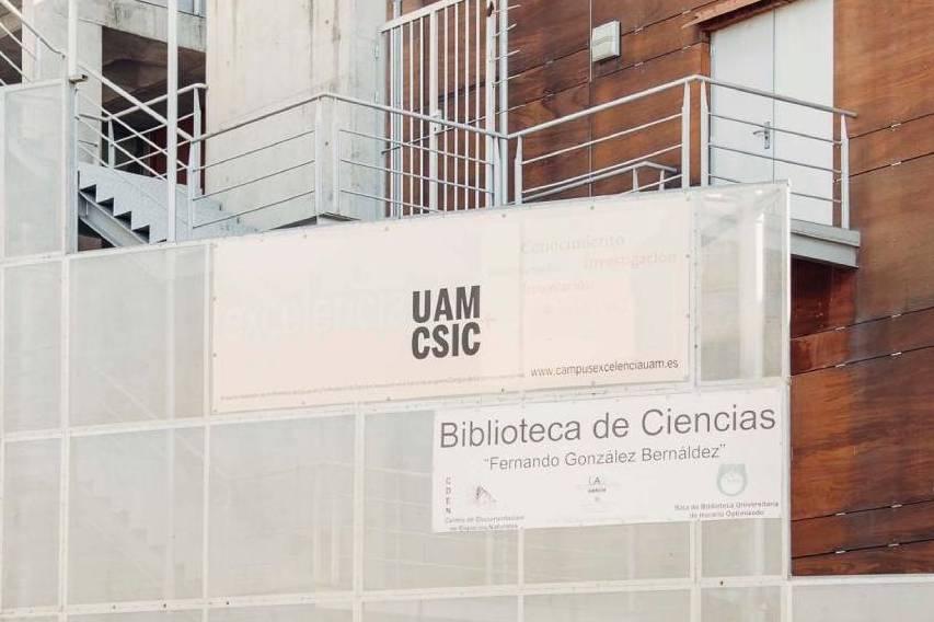 Bibliotecas | UAM