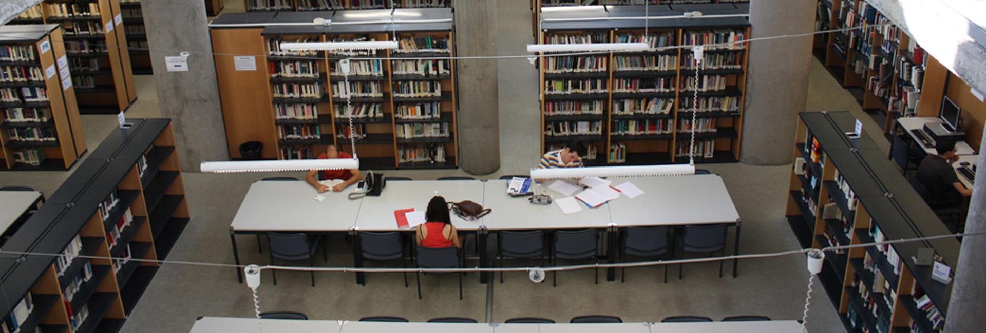 Bibliotecas | UAM
