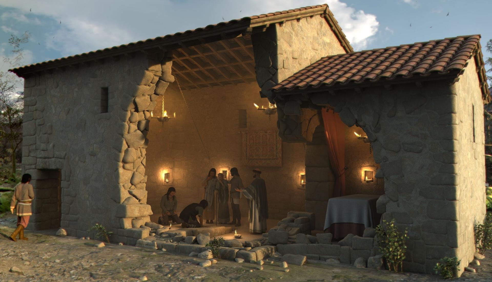 La UAM convierte el yacimiento arqueológico de El Rebollar en un ...