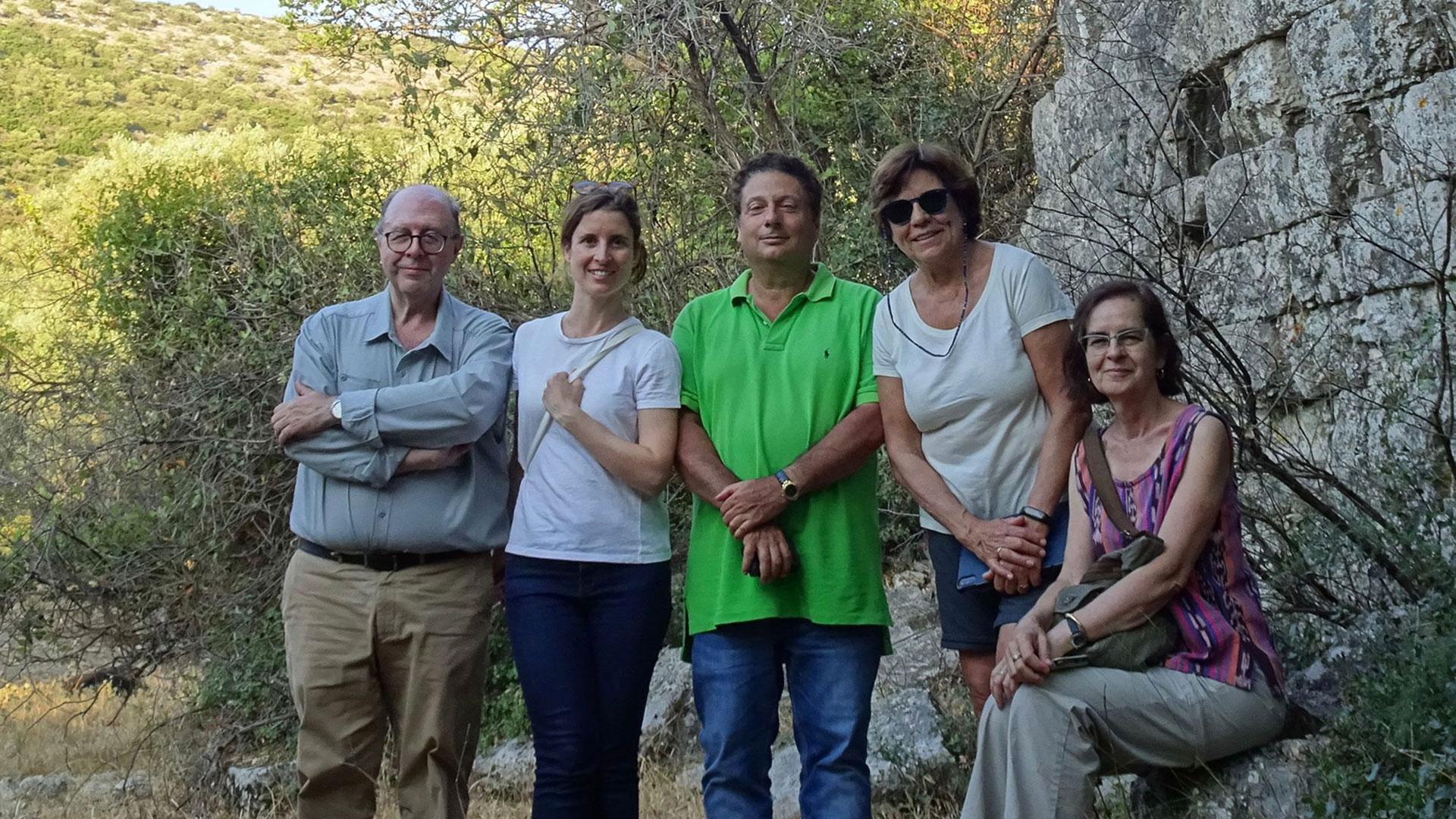 Hélade: Grecia en la UAM, investigaciones y escuela pendiente | UAM