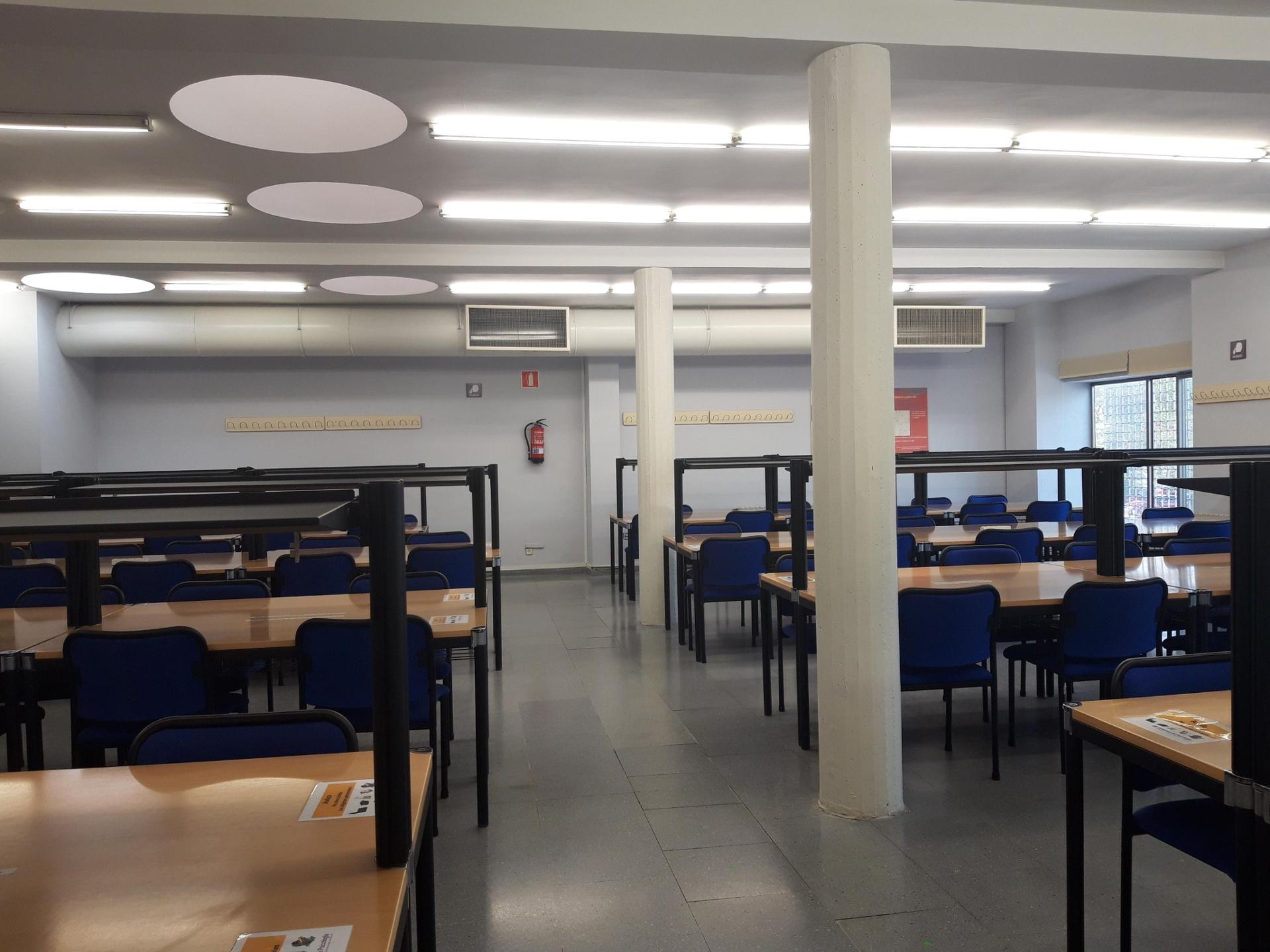 Biblioteca de Psicología| UAM