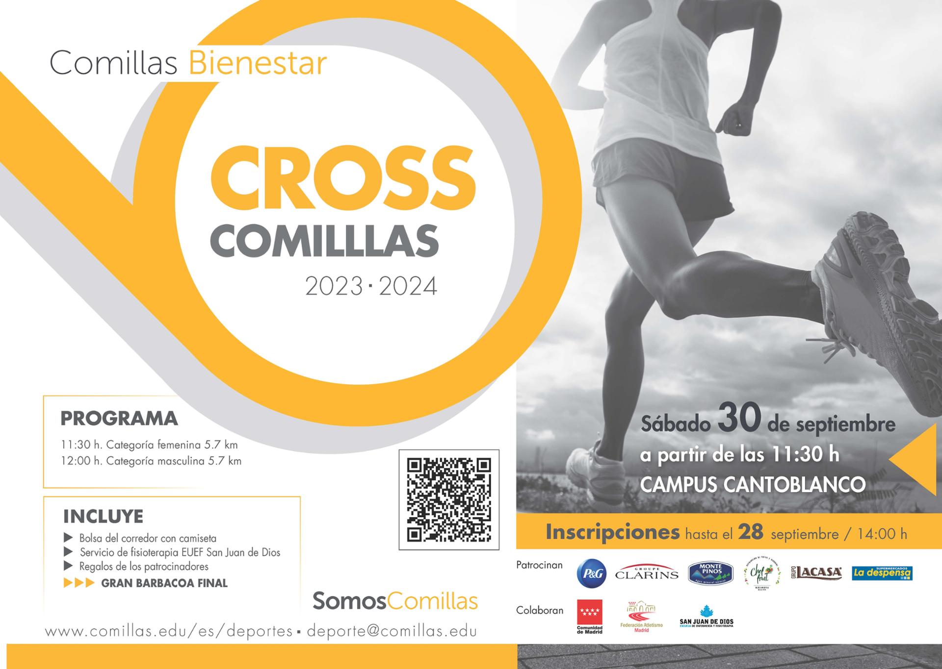 Cross Comillas 2023