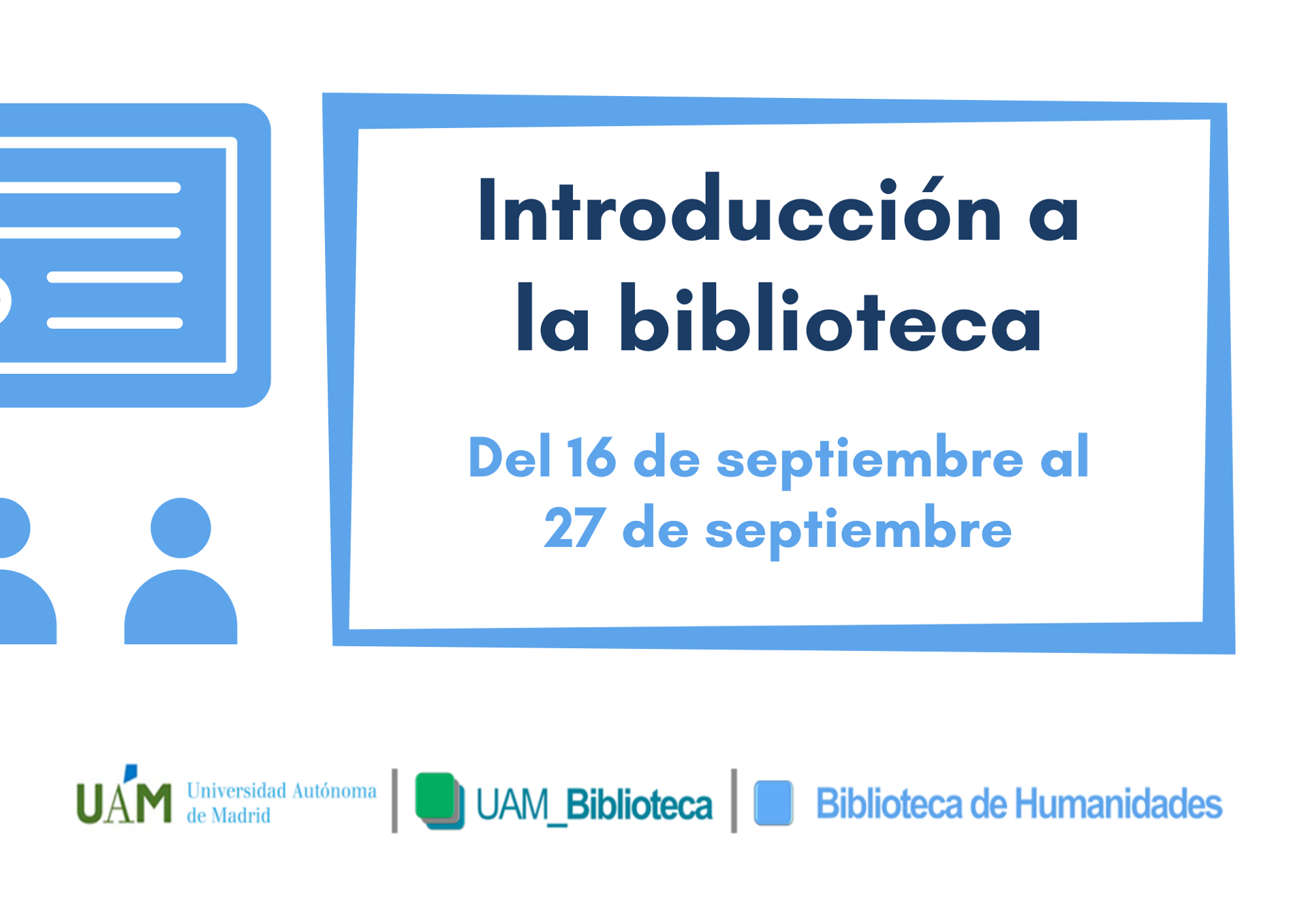 Biblioteca de Humanidades | UAM